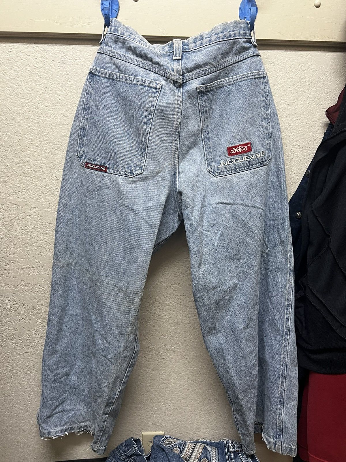 JNCO RARE 90 Jnco’s denim jeans | Grailed