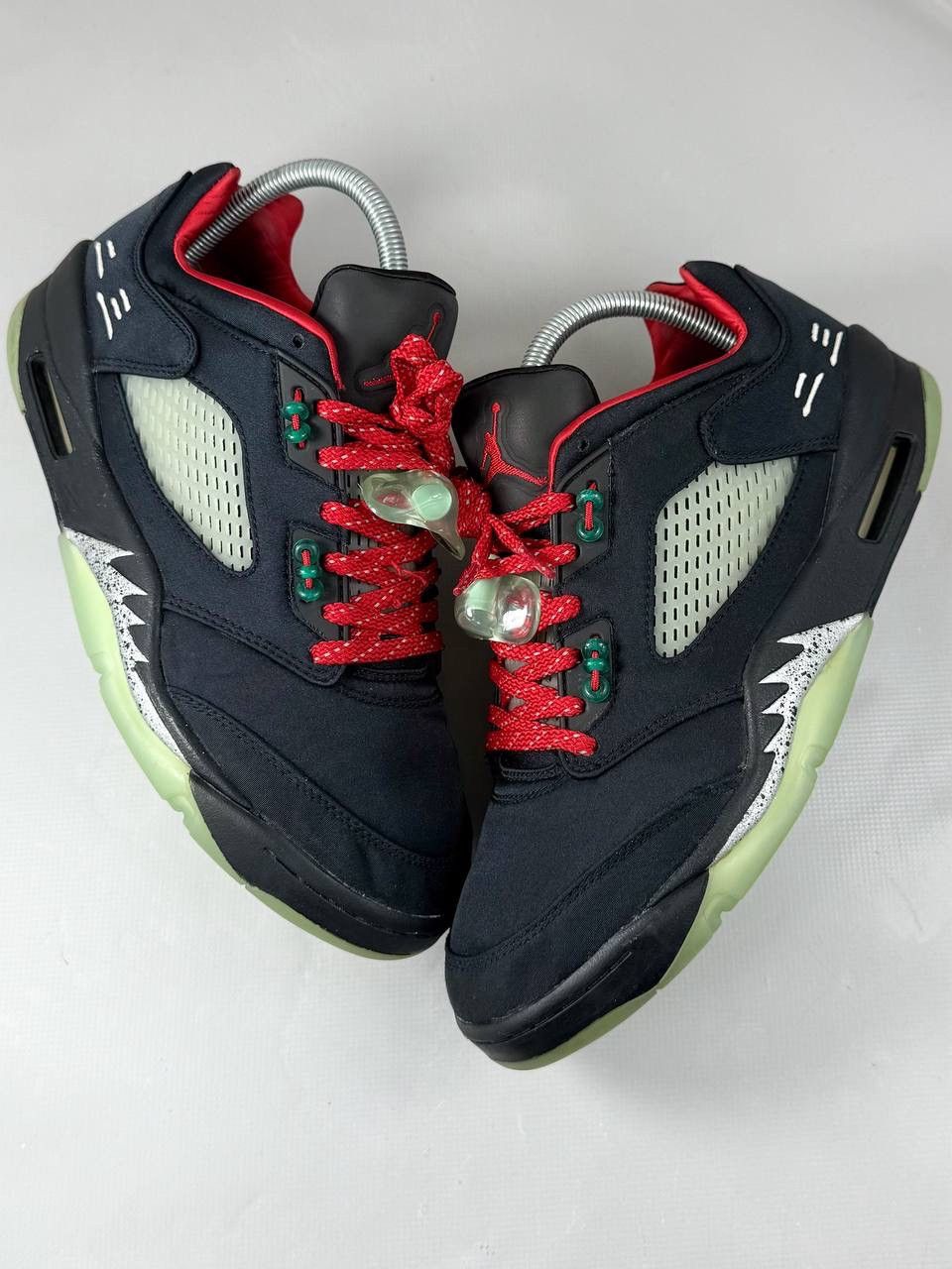 CLOT × Jordan Brand Jordan 5 Retro Low x Clot Rare Vintage Sneakers ...