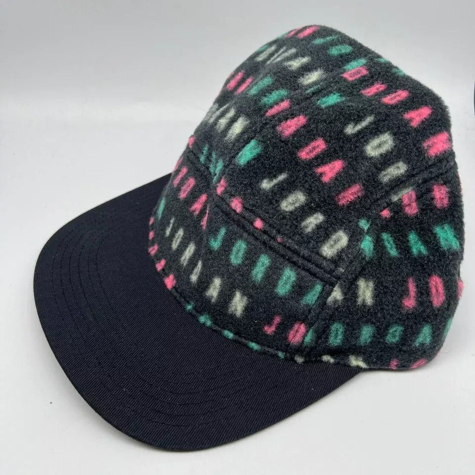 Jordan Brand Air Jordan Sport Dna Fleece 5 Panel Hat Strapback Cap Men ...