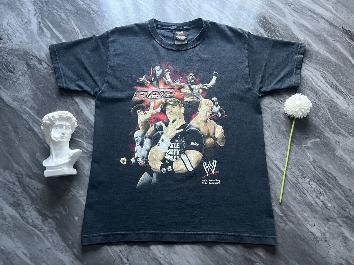 Wwe × Wwf WWE : WORLD WRESTLING ENTERTAINMENT Raw Super Stars 2007 ...