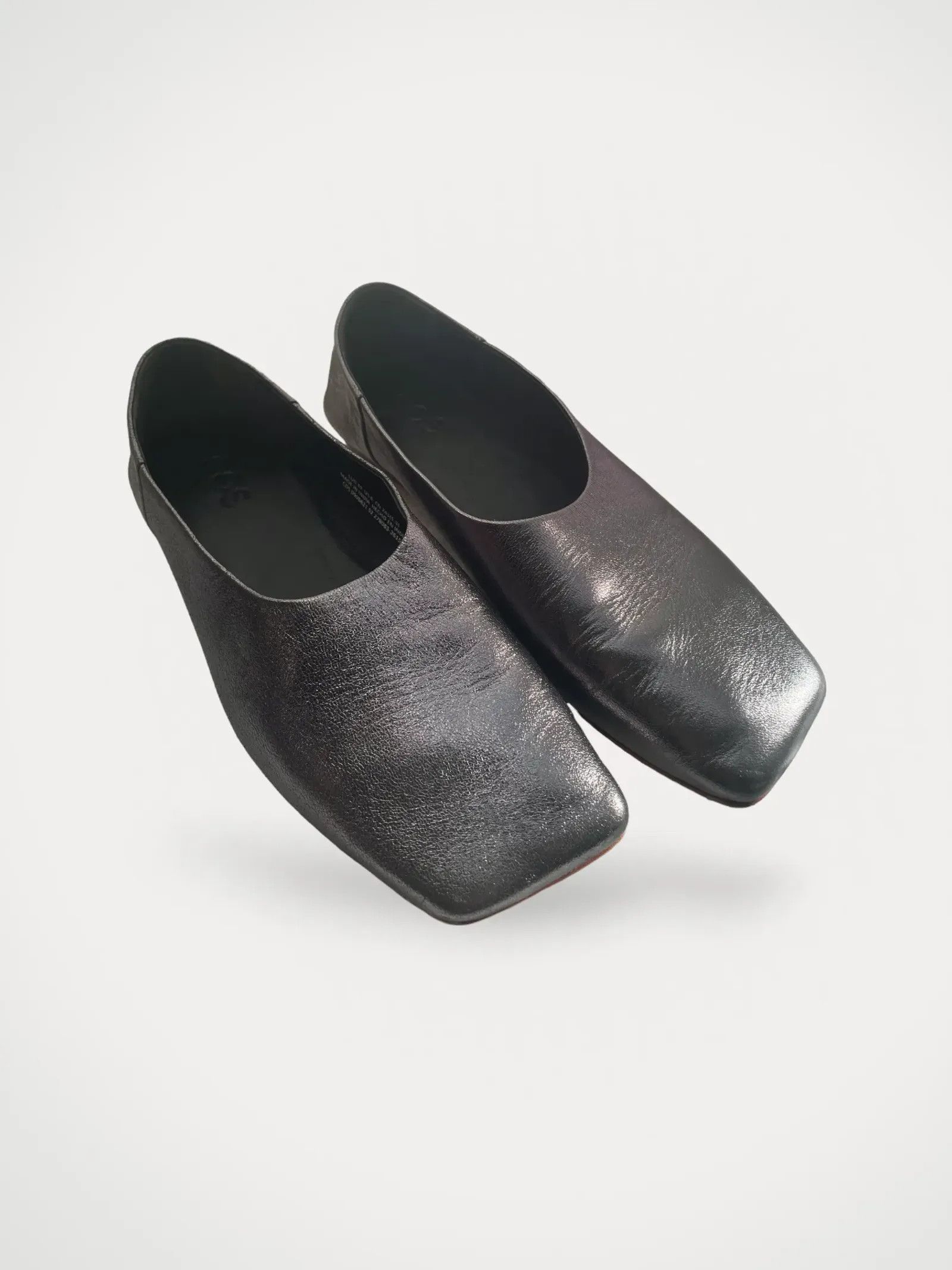 Cos Cos Ballet Flats | Grailed