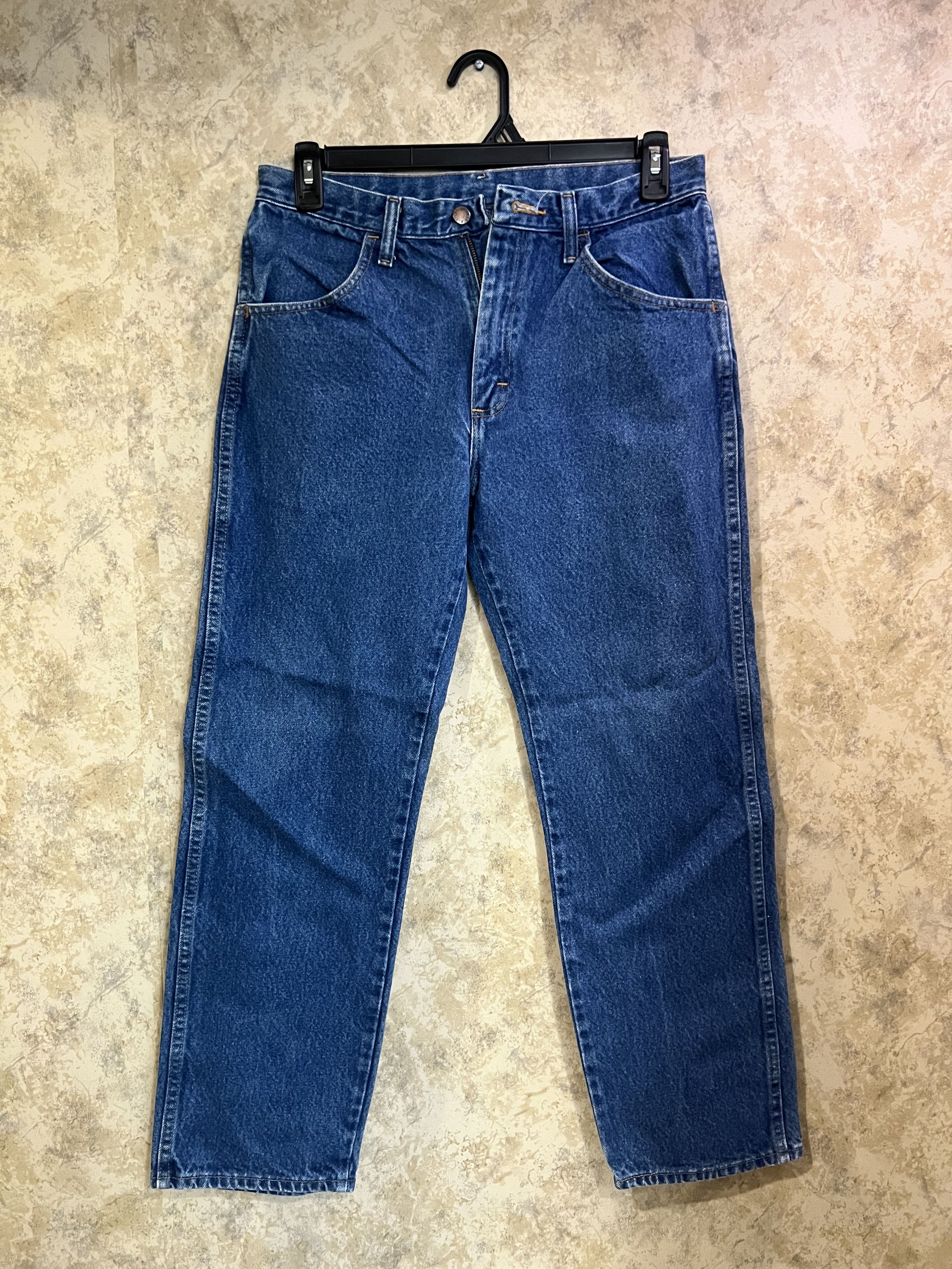 Rustler Rustler Blue Denim Jeans for Men 33 x 30 - 87619PW | Grailed