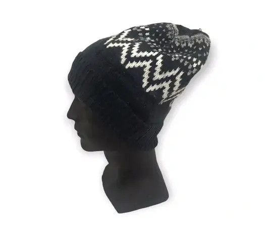 GU × Hat × Japanese Brand Japanese Brand FullPrint Beanies Hat | Grailed