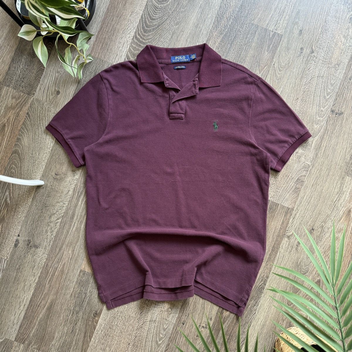 Polo Ralph Lauren × Ralph Lauren × Vintage Polo Ralph Lauren Polo Shirt | Grailed