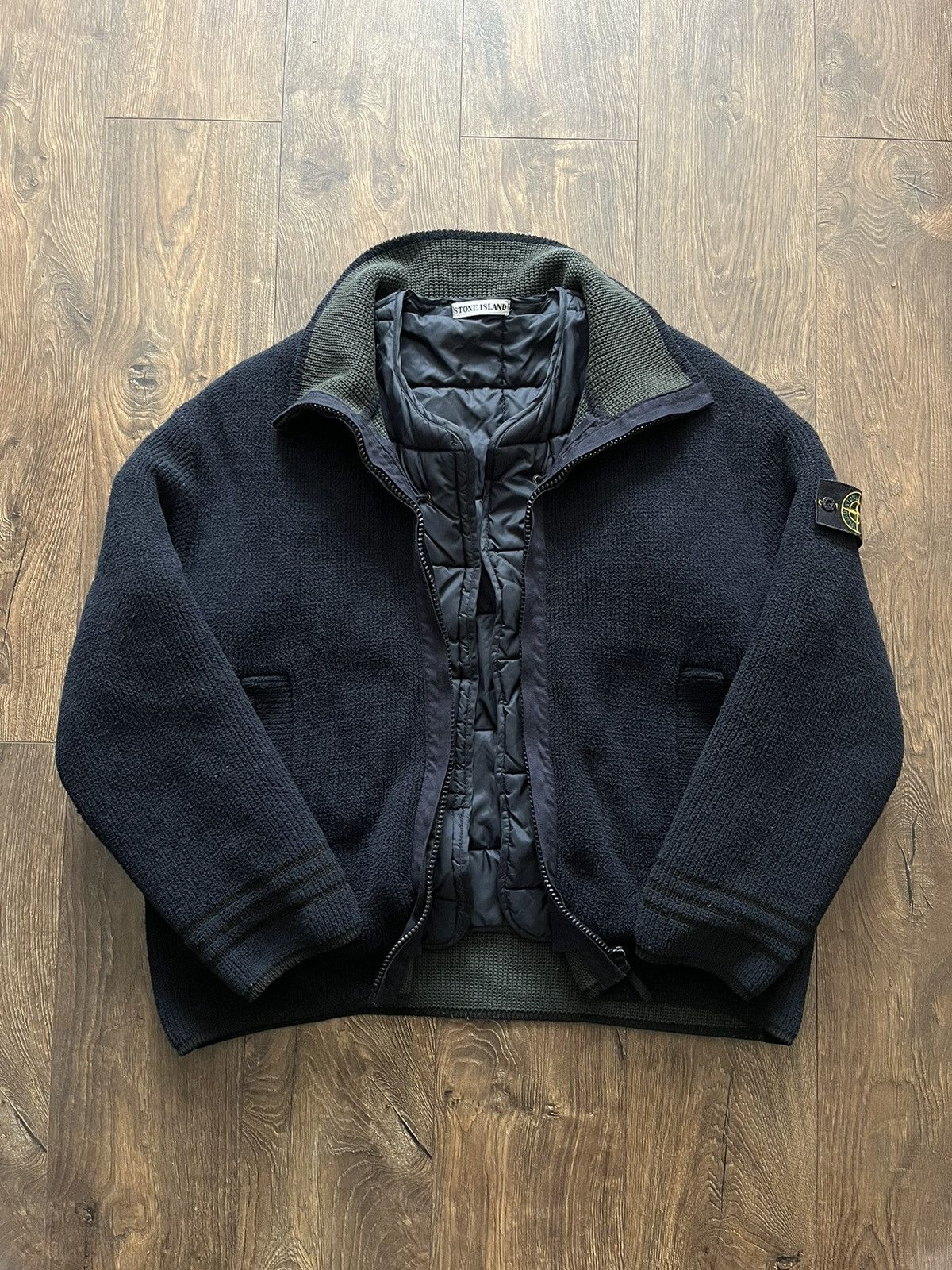 Massimo Osti × Stone Island × Vintage Rare Vintage Stone Island ...