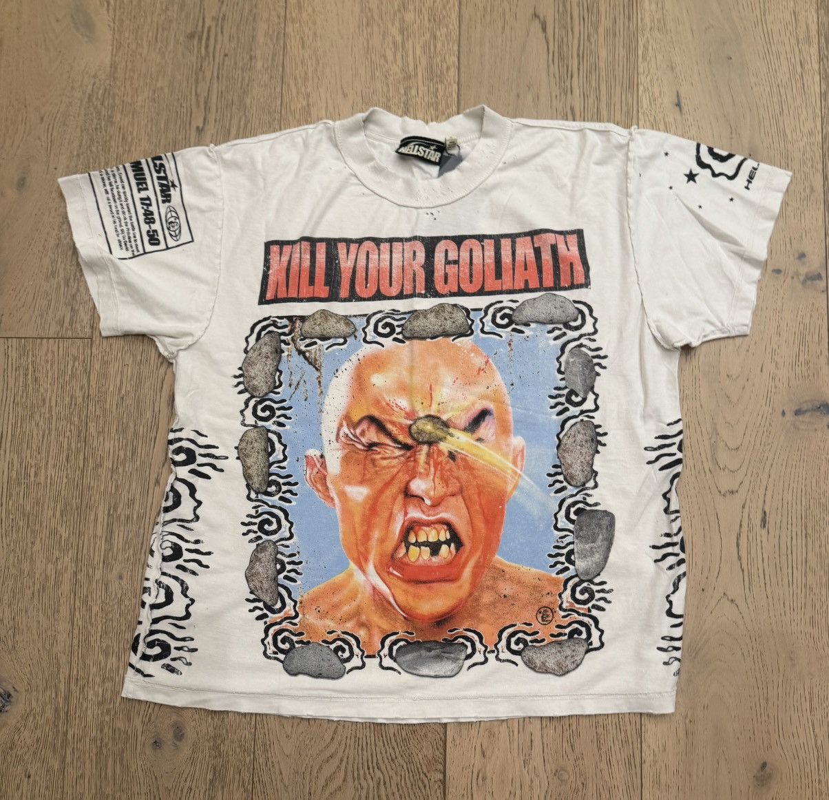 HELLSTAR Hellstar Complexcon 2024 Exclusive shirt | Grailed