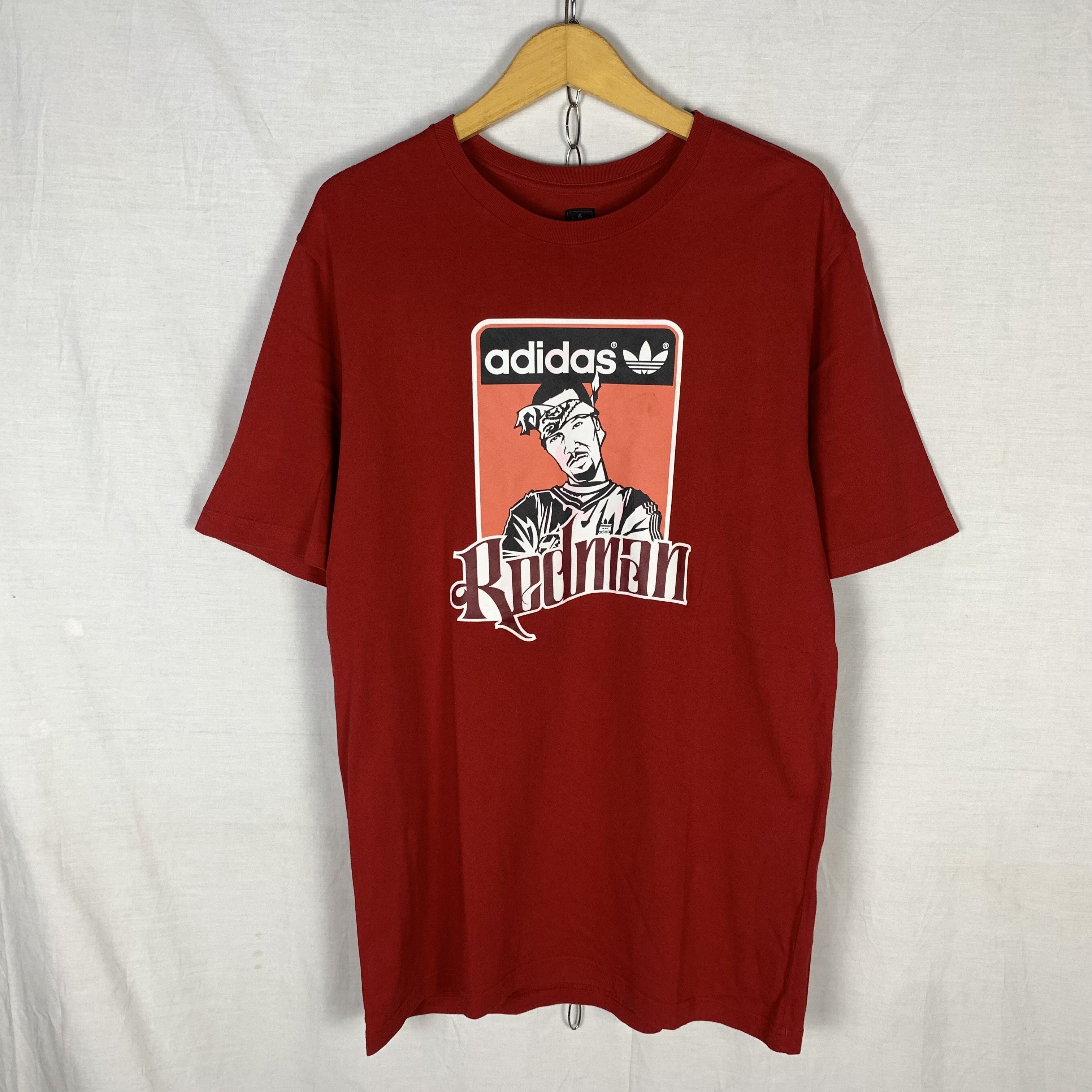 Adidas Adidas Redman Tshirt | Grailed