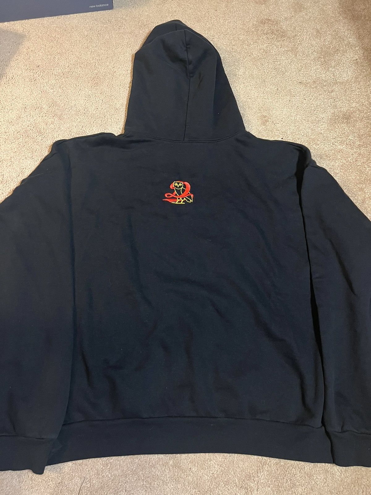 Drake × Dreamville × October's Very Own Drake J Cole IAAB Tour Hoodie X ...