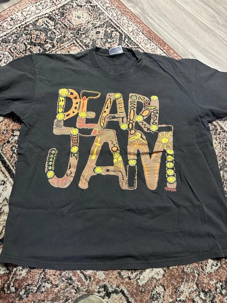 The Unbranded Brand Pearl Jam Vintage Shirt 1992 XL Nirvana Alice In ...