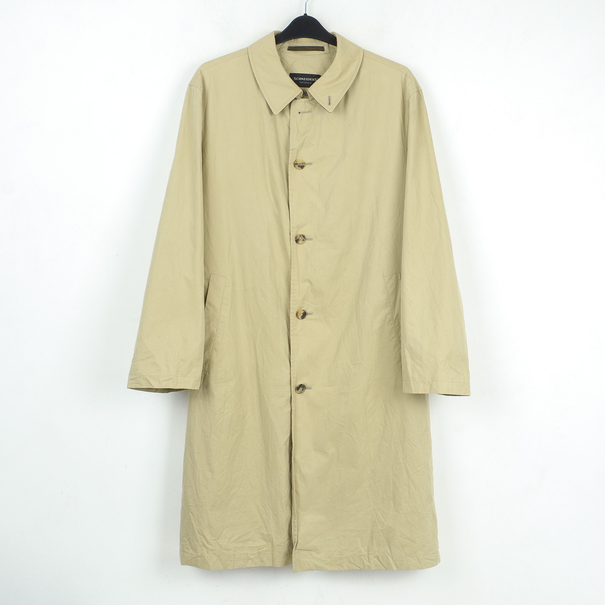 Very Rare Schneiders Salzburg Ladage Oelke Hamburg Rain Coat Trench ...