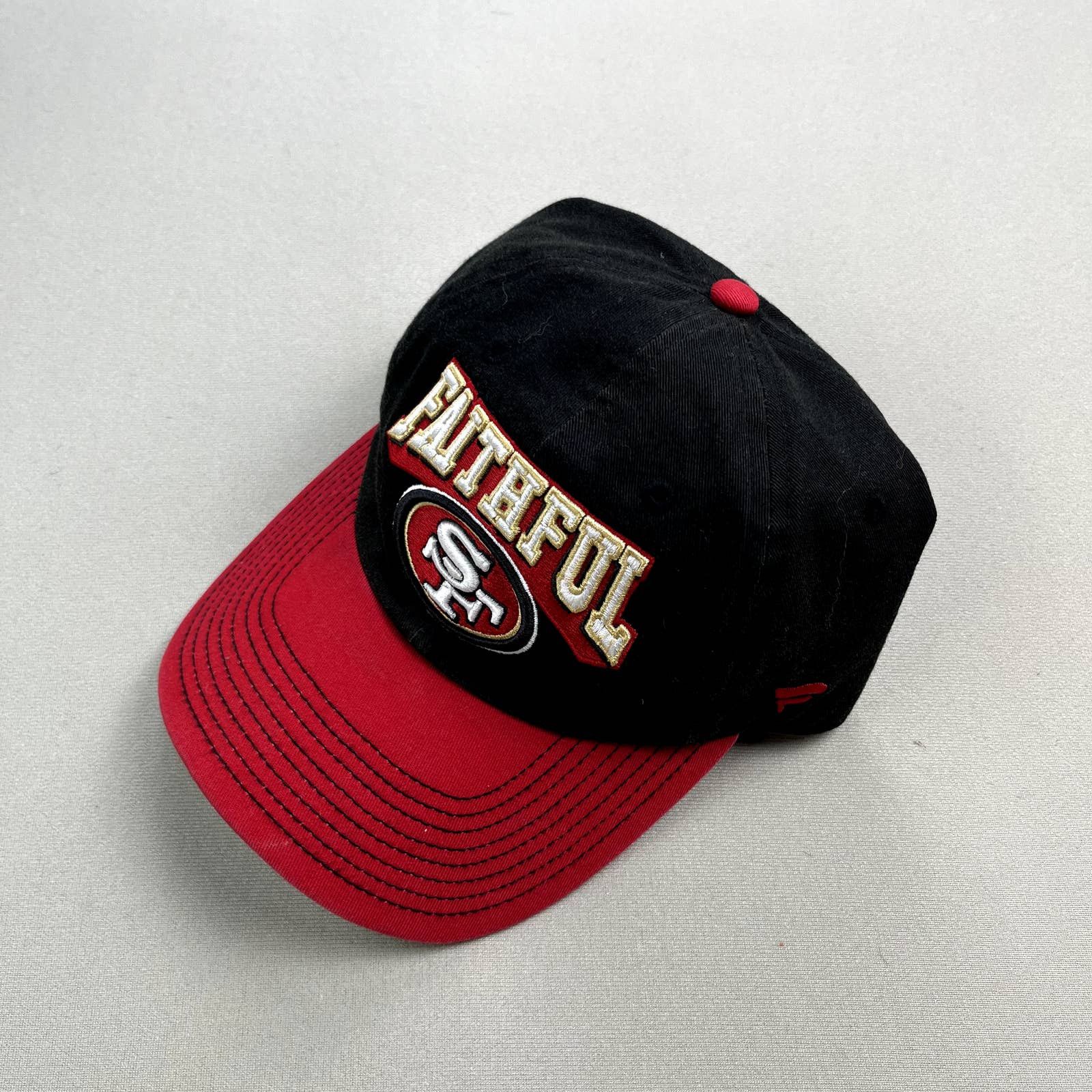 NFL San Francisco 49ers Hat Black Fanatics Niners Faithful NFL | Grailed