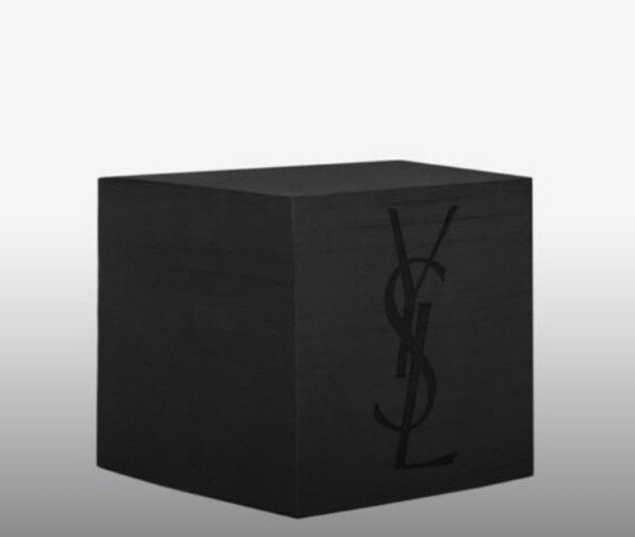 Saint Laurent Paris Saint Laurent Rive Droite Cassandre 1000 Notepad ...