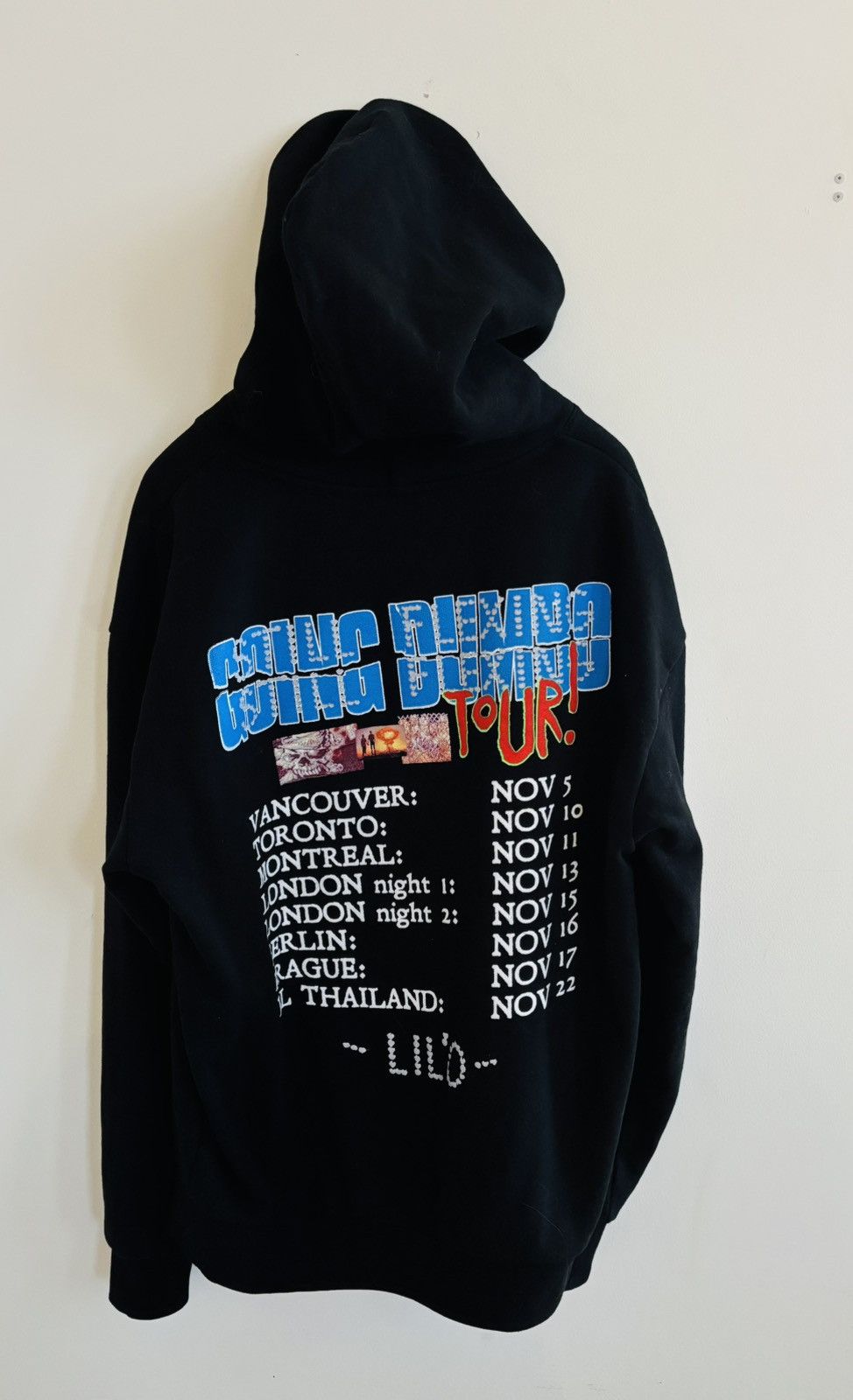 Other OSAMASON GOING DUMBO TOUR MERCH | Grailed