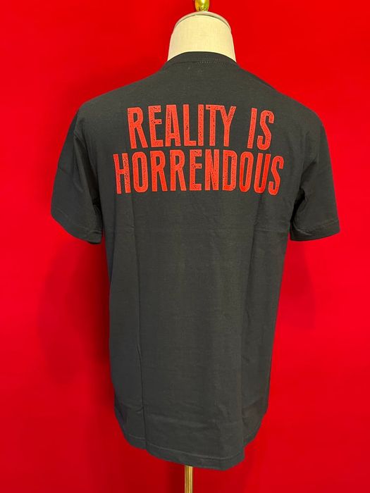 Band Tees New Golem of Gore Reality is Horrendous | Grailed