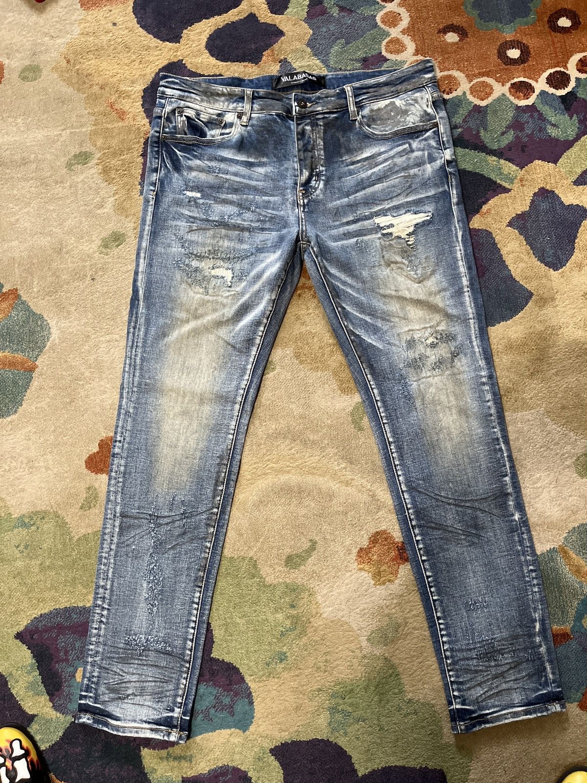 Valabasas Skinny jeans | Grailed