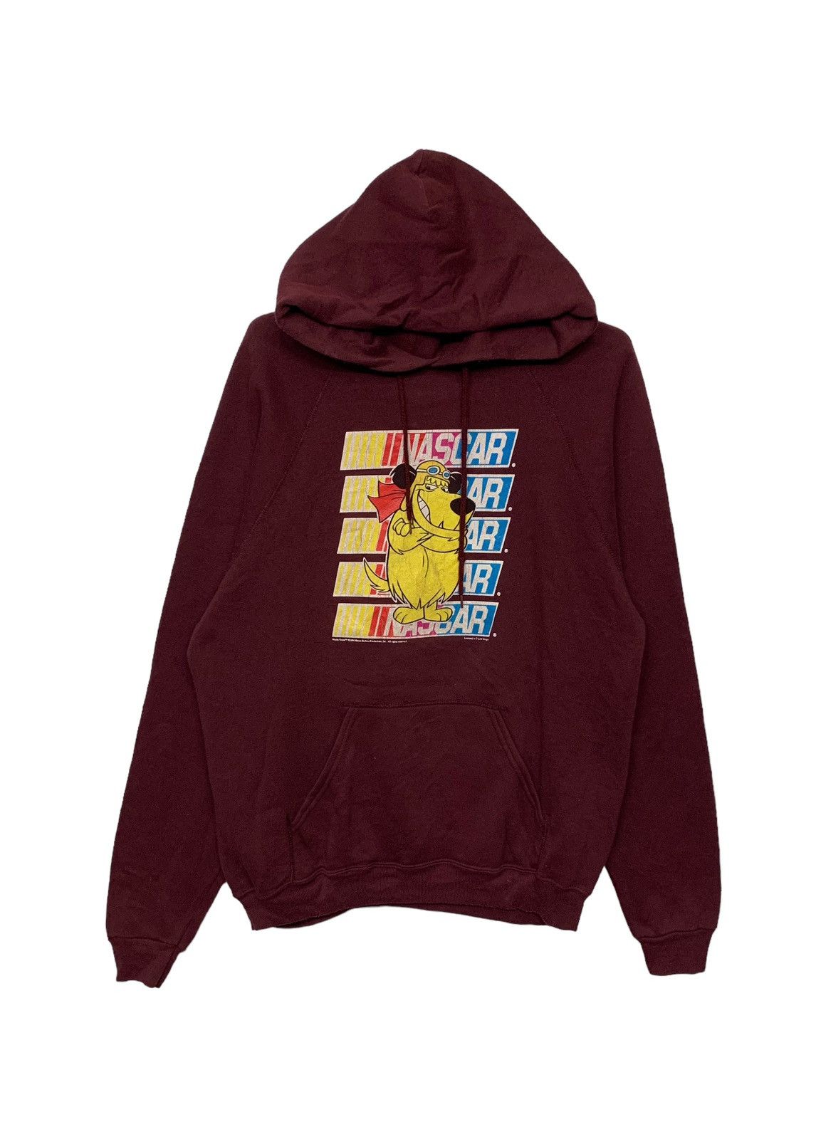 Cartoon Network × NASCAR × Vintage VINTAGE 90'S WACKY RACES X NASCAR ...