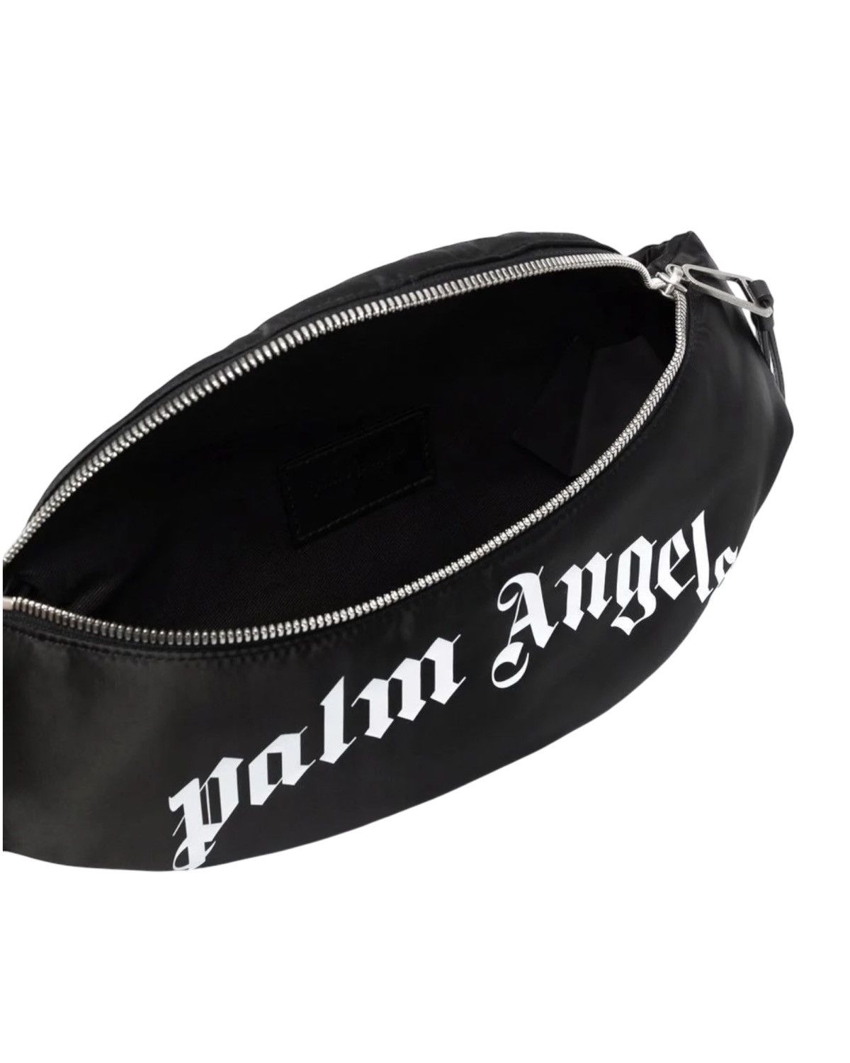 Palm Angels Palm Angels Curved Logo Belt Bag | Grailed