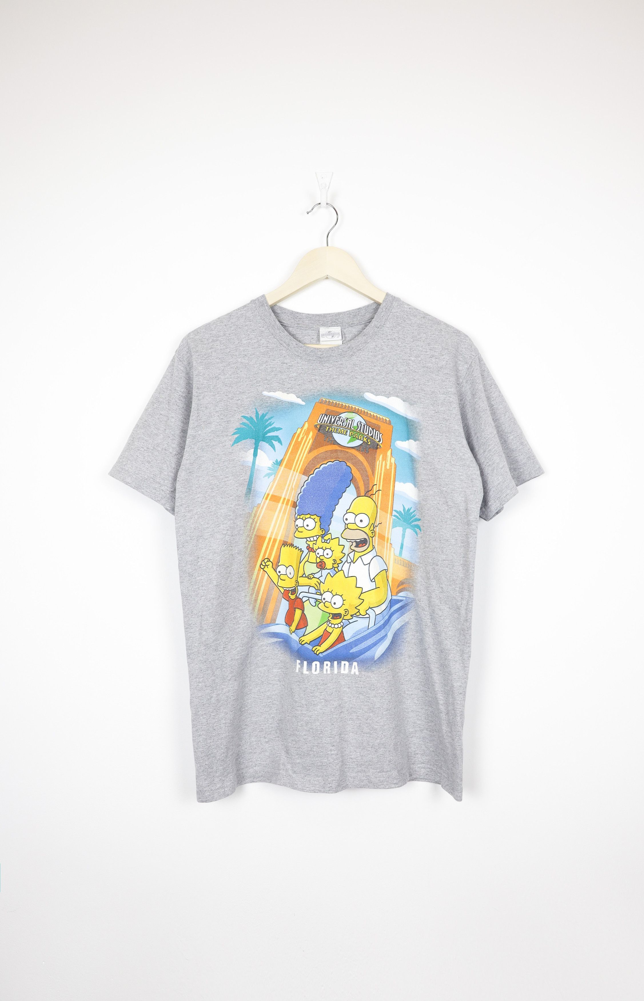The Simpsons × Universal Studios × Vintage Vintage Universal Studios ...