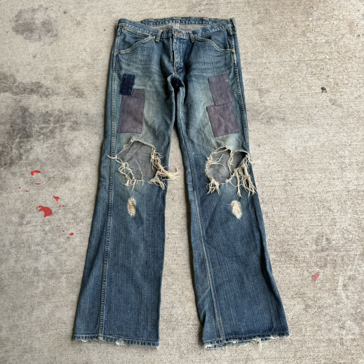 Number (N)ine × Takahiromiyashita The Soloist. number (n)ine aw03 kurt ...