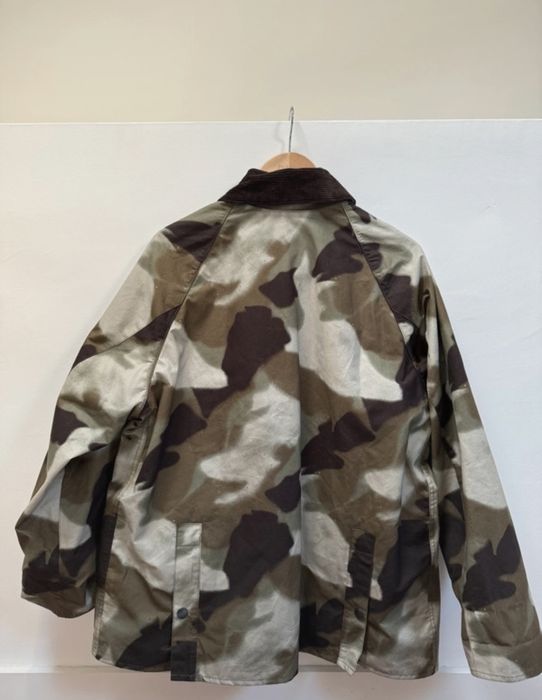 Barbour Rare Barbour X Palace Bedale jacket size L worn twice | Grailed