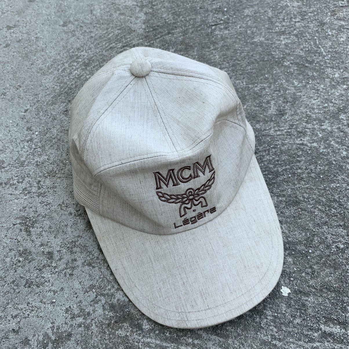 MCM Vintage MCM Cap | Grailed