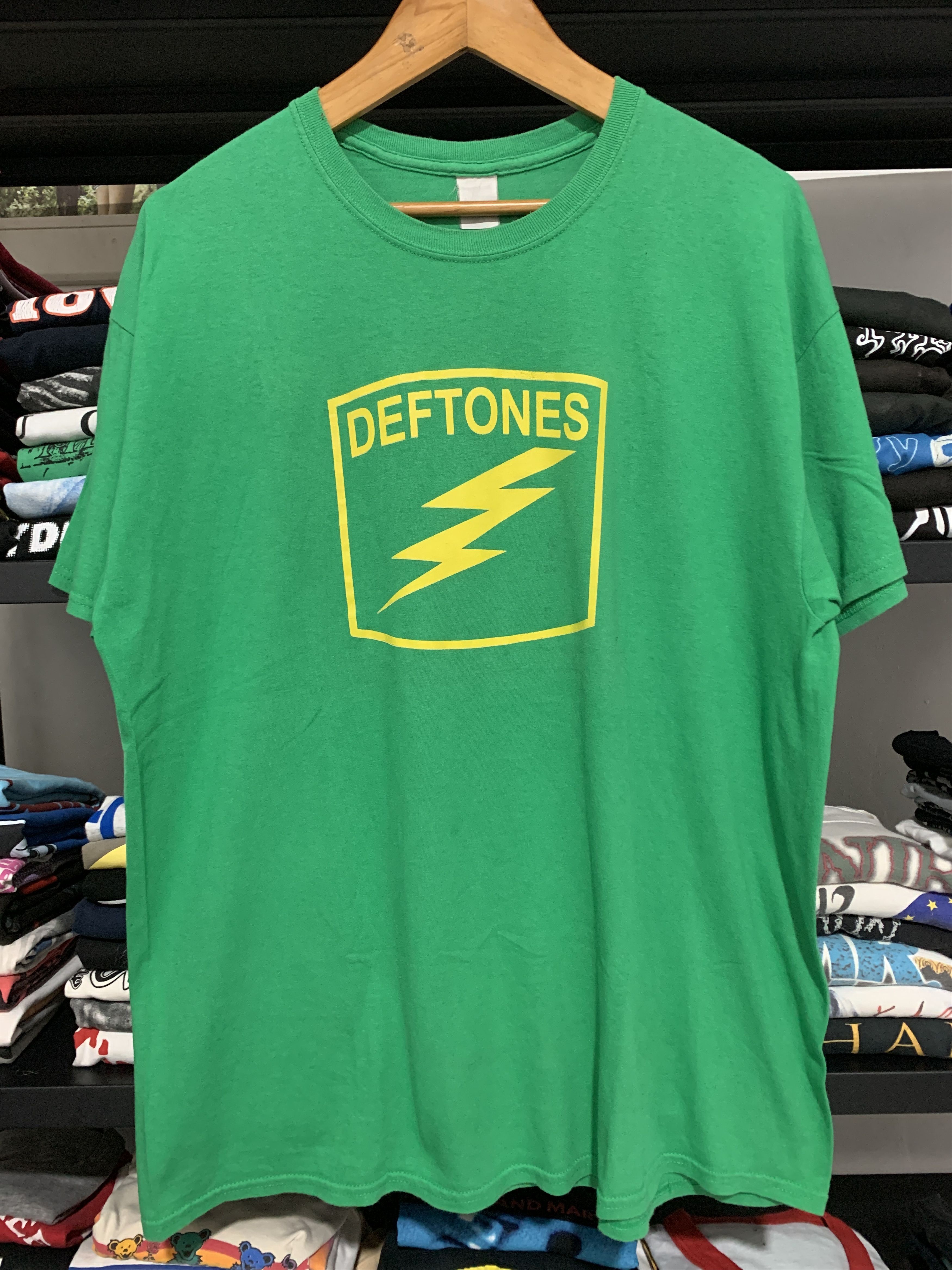 Vintage Vintage Early 00's Deftones T-Shirt Rare | Grailed