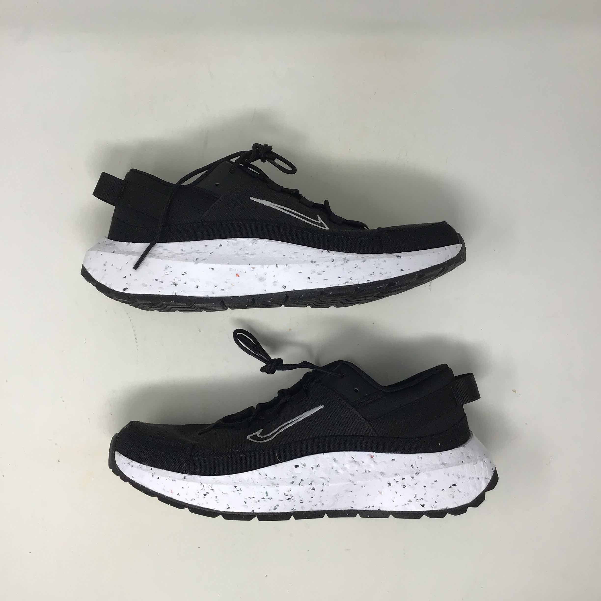 Nike Crater Remixa Black White | Grailed