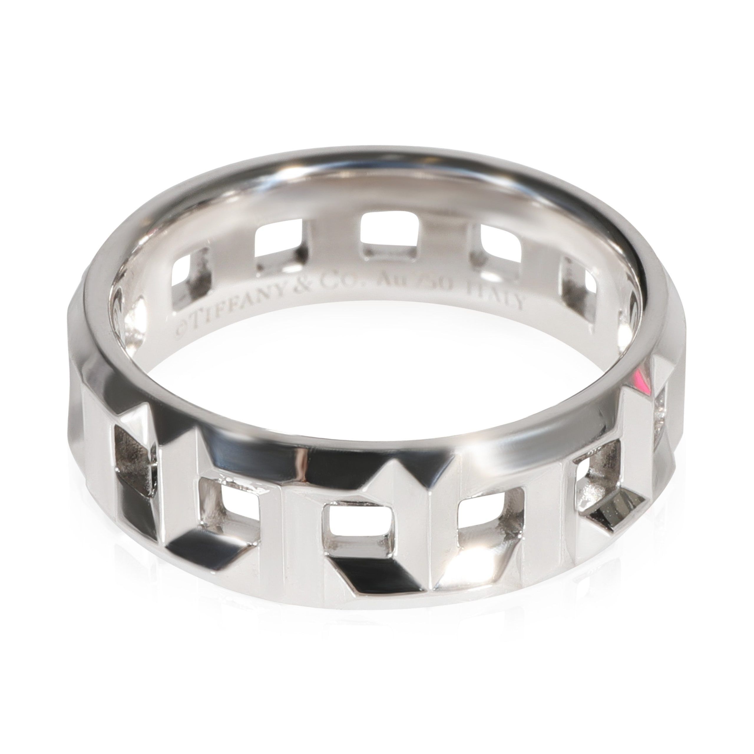 Tiffany & Co. Tiffany & Co. Tiffany T True Band in 18k White Gold | Grailed