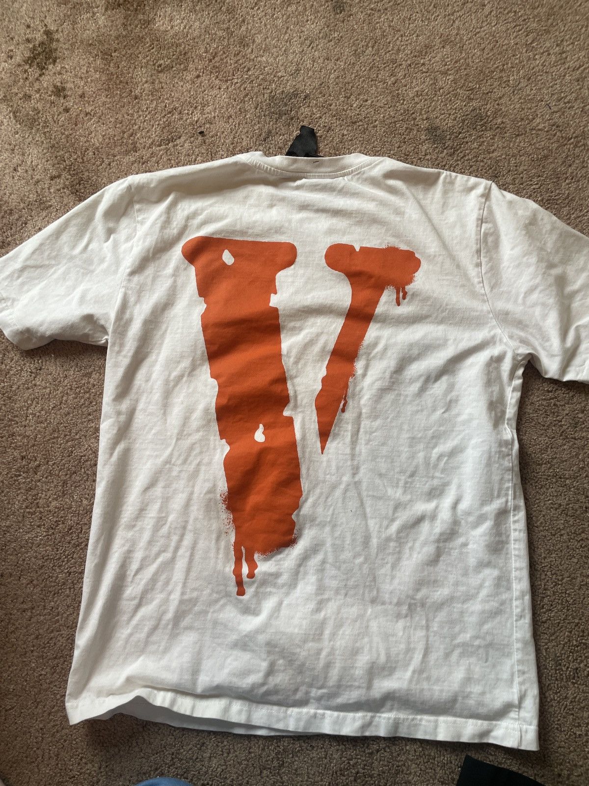 Vlone Juice Wrld x Vlone T shirt | Grailed