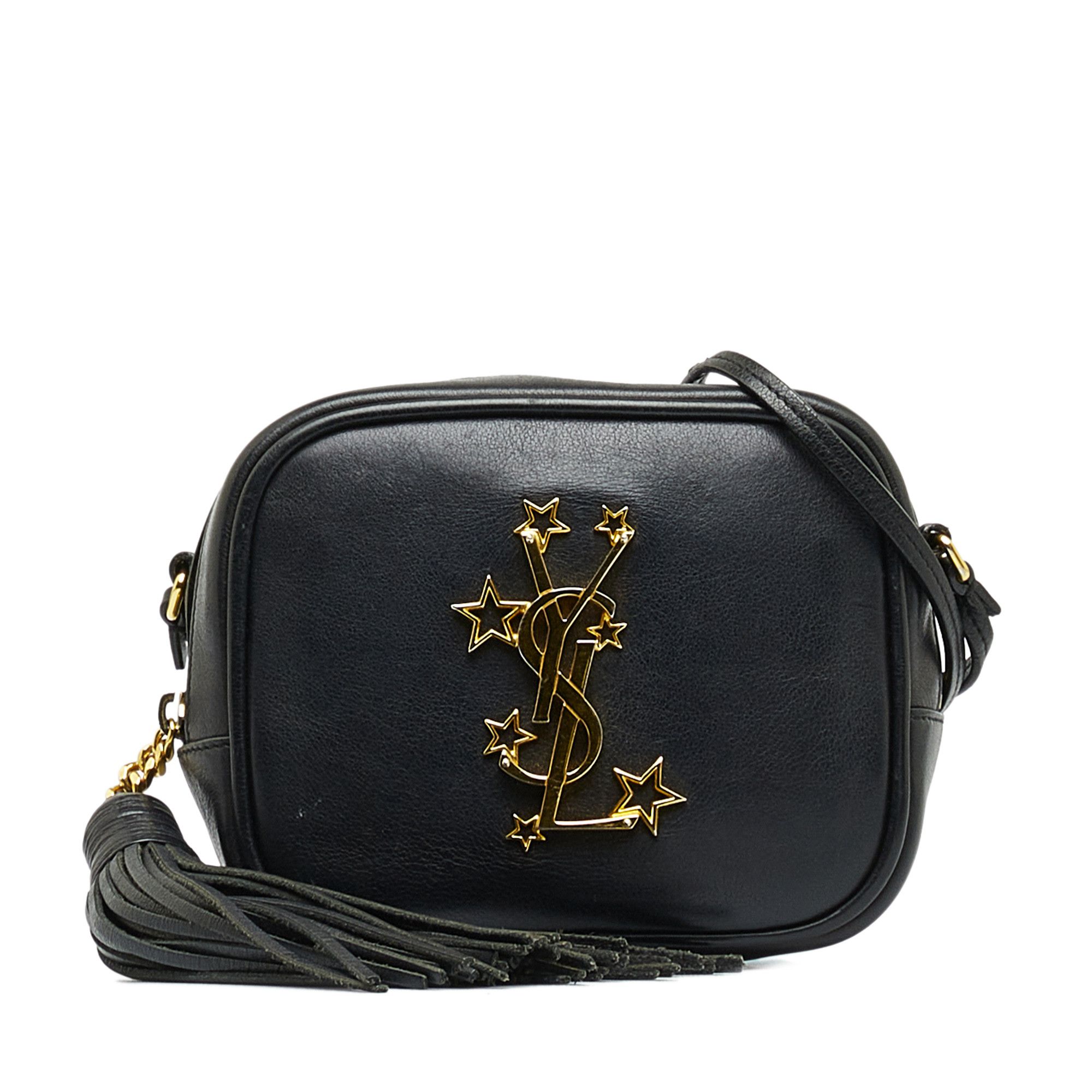 Yves Saint Laurent Saint Laurent Nappa Star Blogger Bag | Grailed