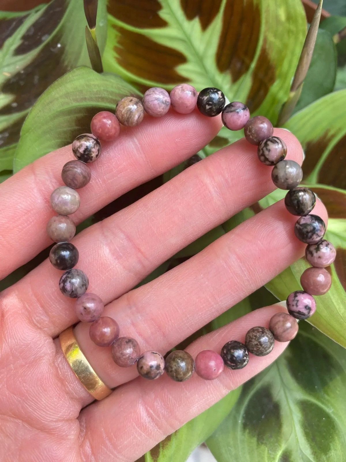 Chain × Jewelry × Streetwear Grounding Ball Bracelet Astrology Star ...