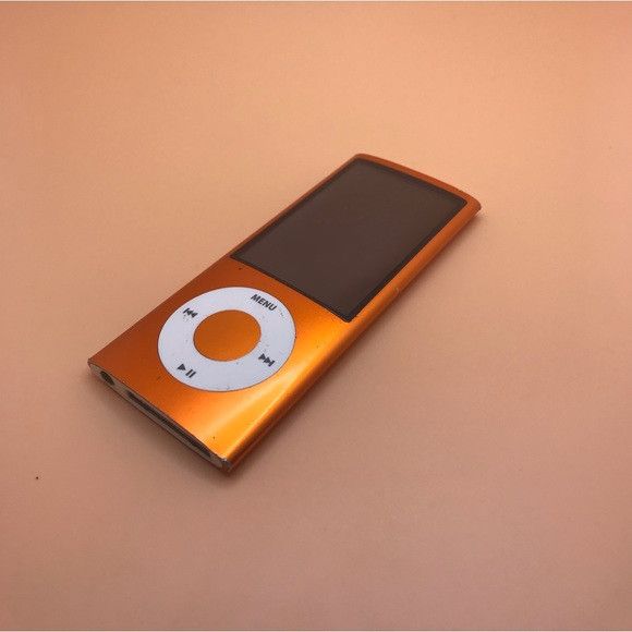 Apple Apple iPod Nano 5th Generation-orange | Grailed
