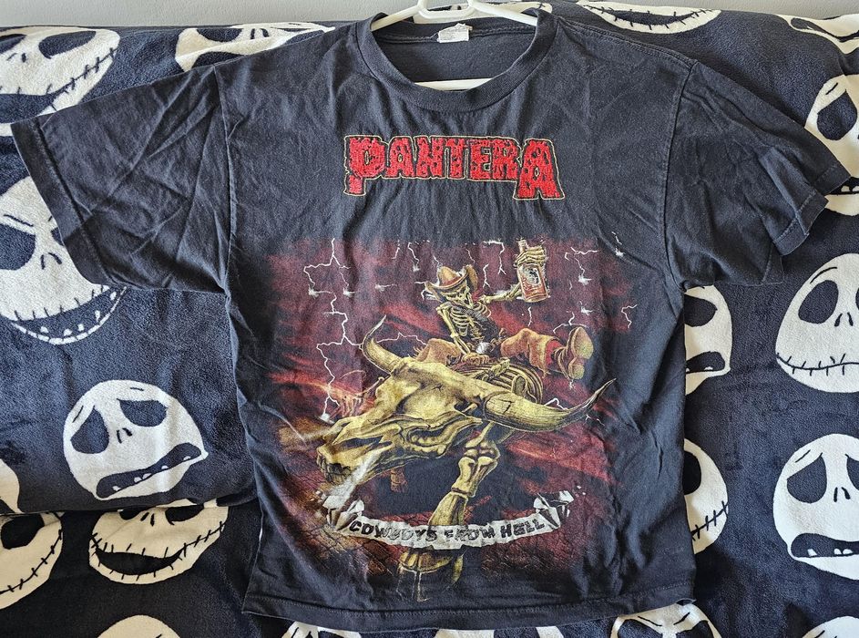 Vintage Vintage Pantera T-shirt | Grailed