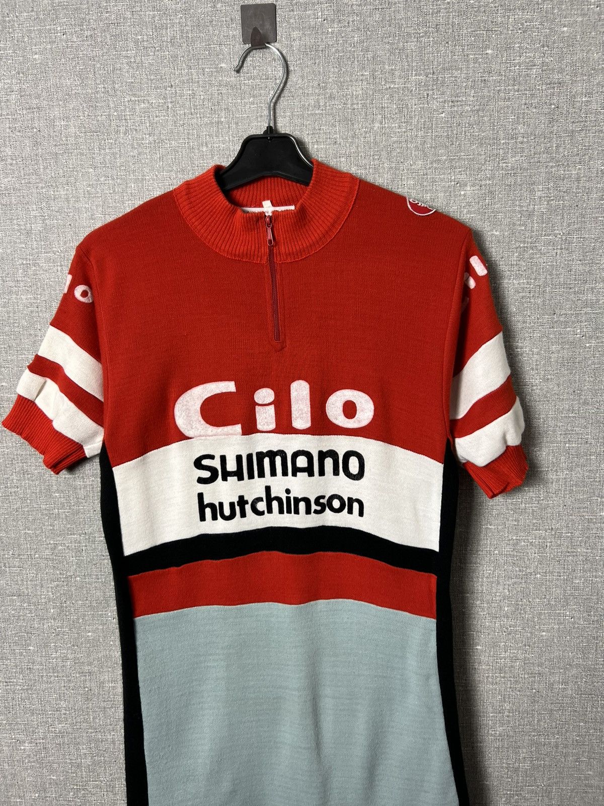 Archival Clothing × Cycle × Vintage 80s Cilo Shimano Hutchinson ...