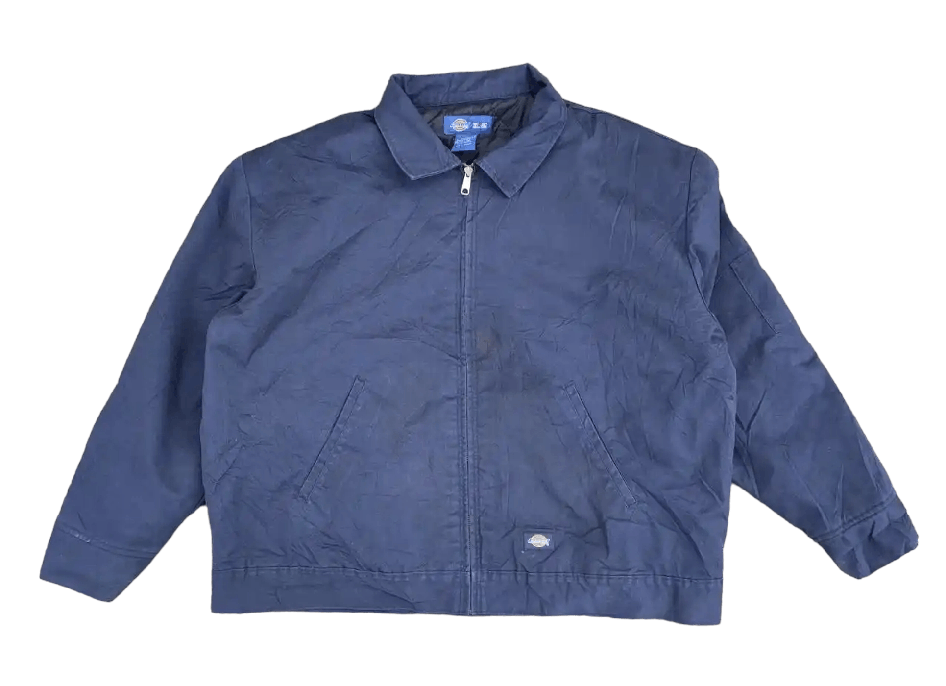 Dickies × Streetwear × Workers Dickies Zipper Field Work Jacket | Grailed