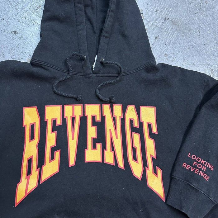 Drake Drake Revenge Summer Sixteen Tour Hoodie Large Men Medium | Grailed