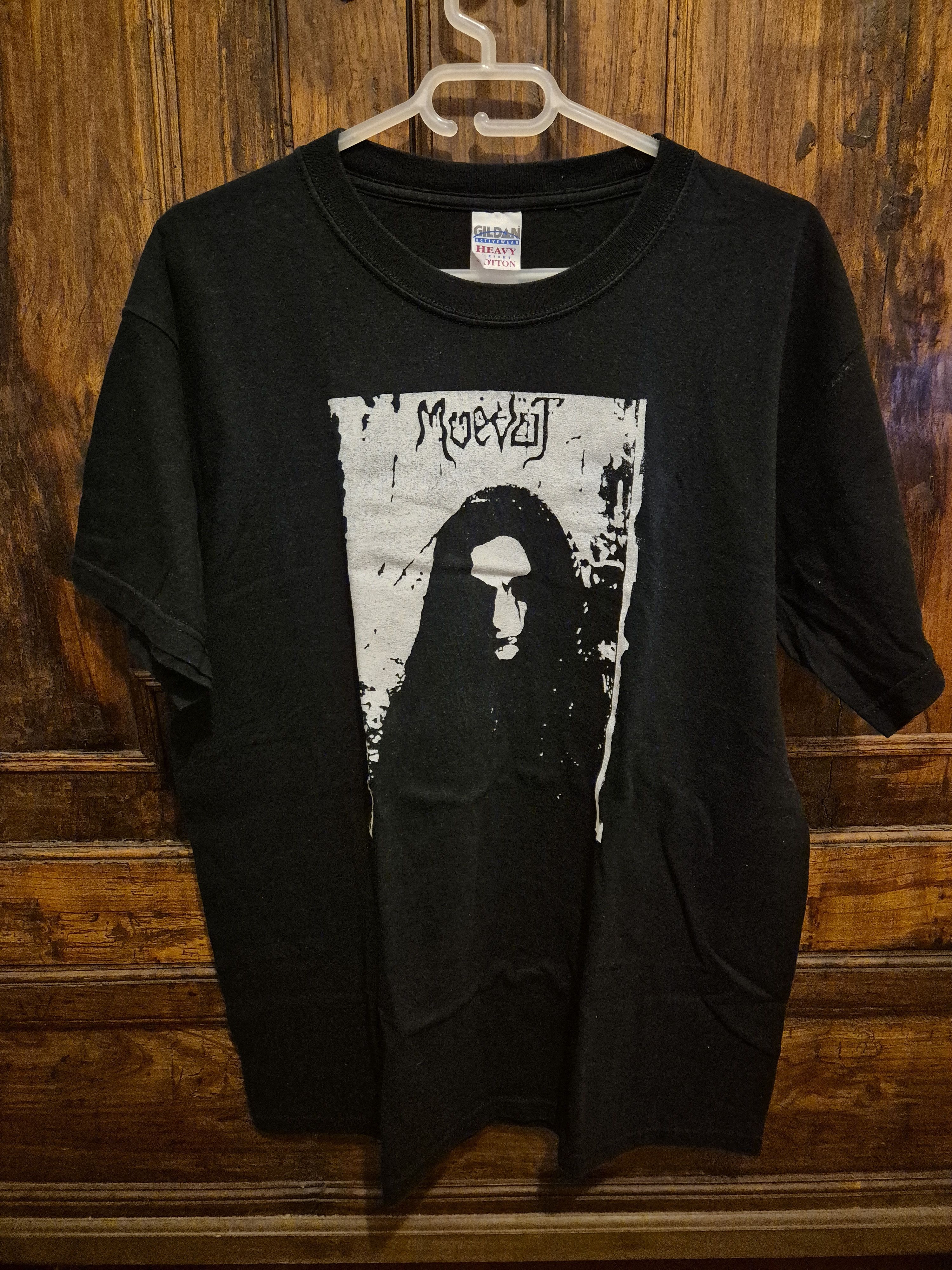 Band Tees Moevot - Black Legions vintage | Grailed