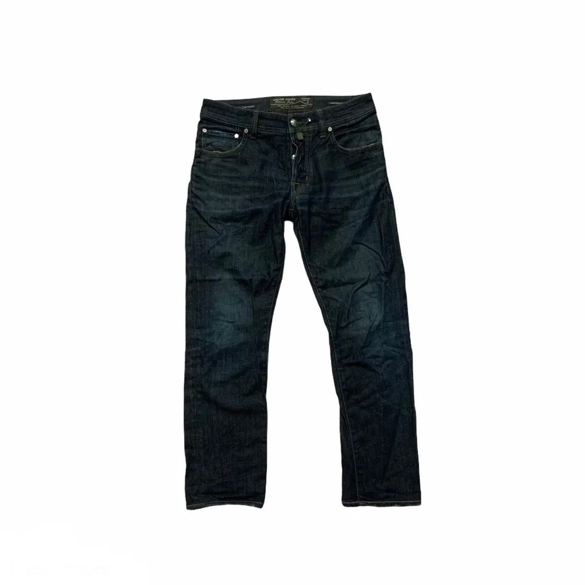 Jacob Cohen 💥RARE!Vintage Jacob Cohen Designer Denim Pants Made in ...