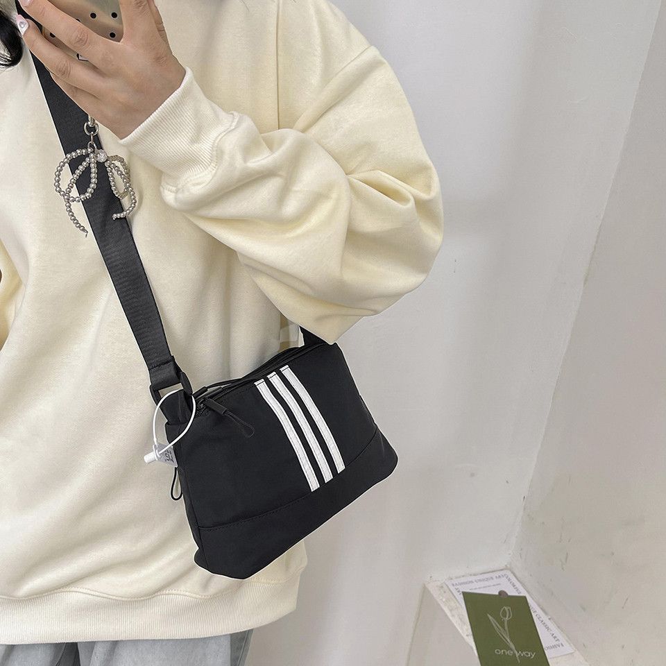 Bag Nylon Diagonal Crossbody Bag, Versatile Sports | Grailed