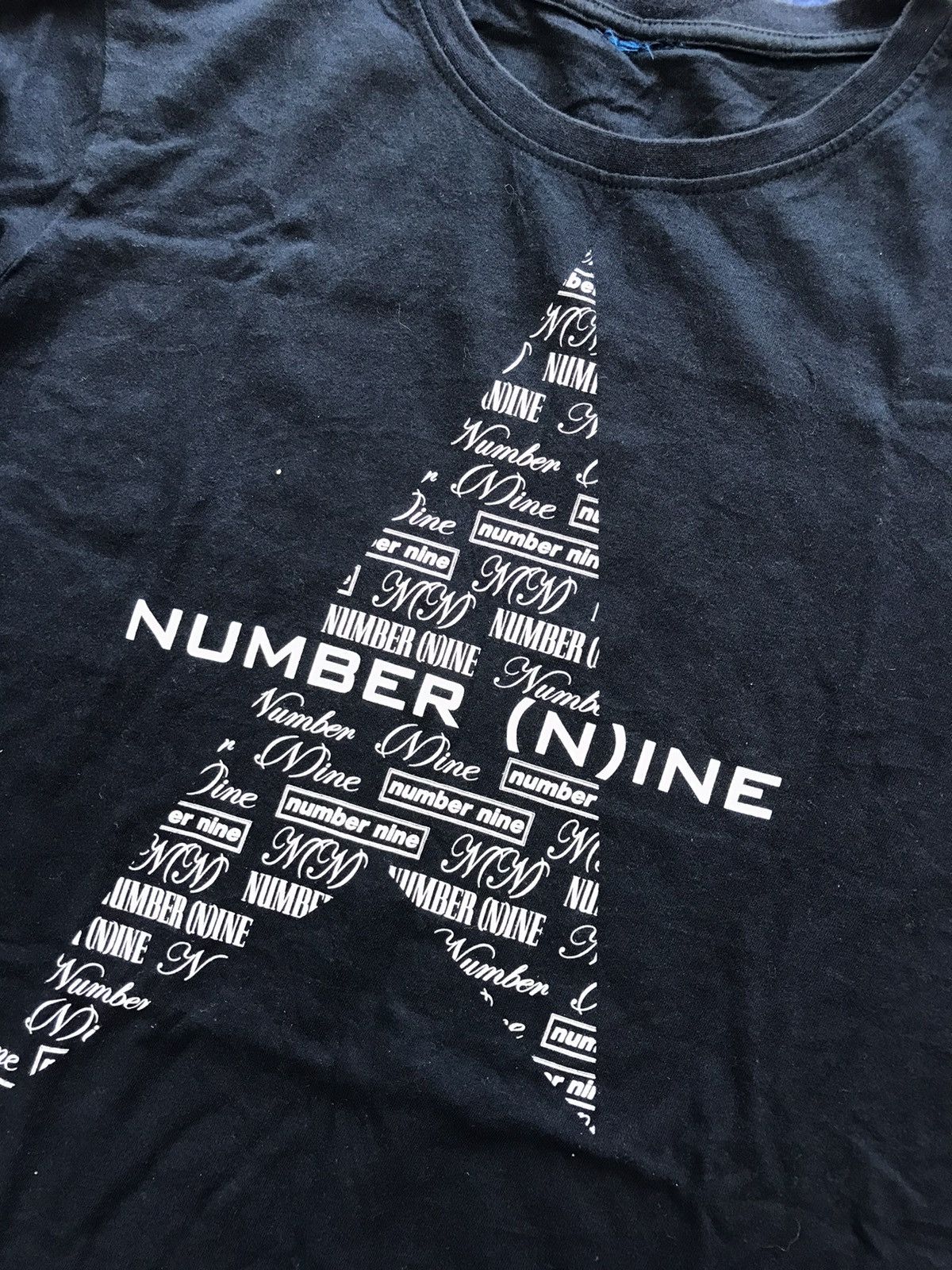 Number (N)ine Number(nine) x Marlboro | Grailed