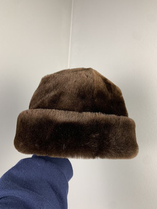 Vintage Vintage Alt Hat Beanie Mohair Streetwear Hype American VTg ...