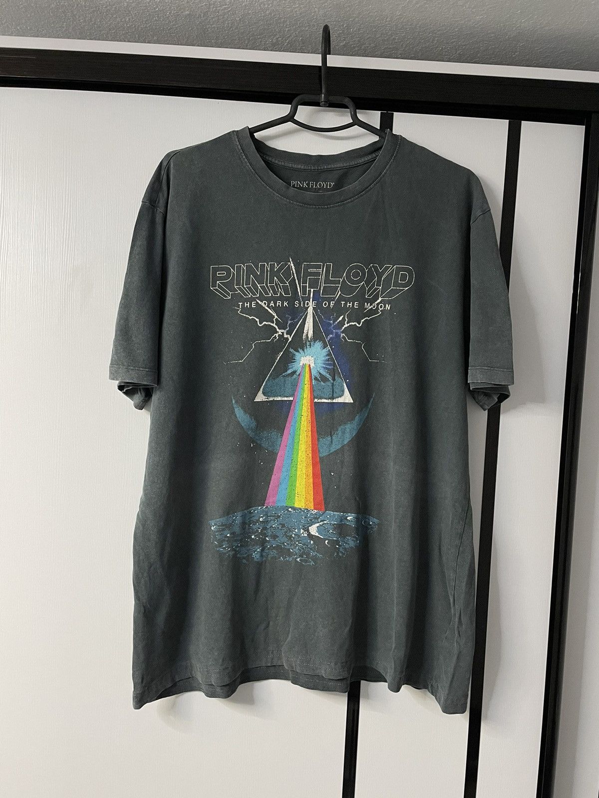 Pink Floyd Pink Floyd Retro tour 1972/73 tee | Grailed