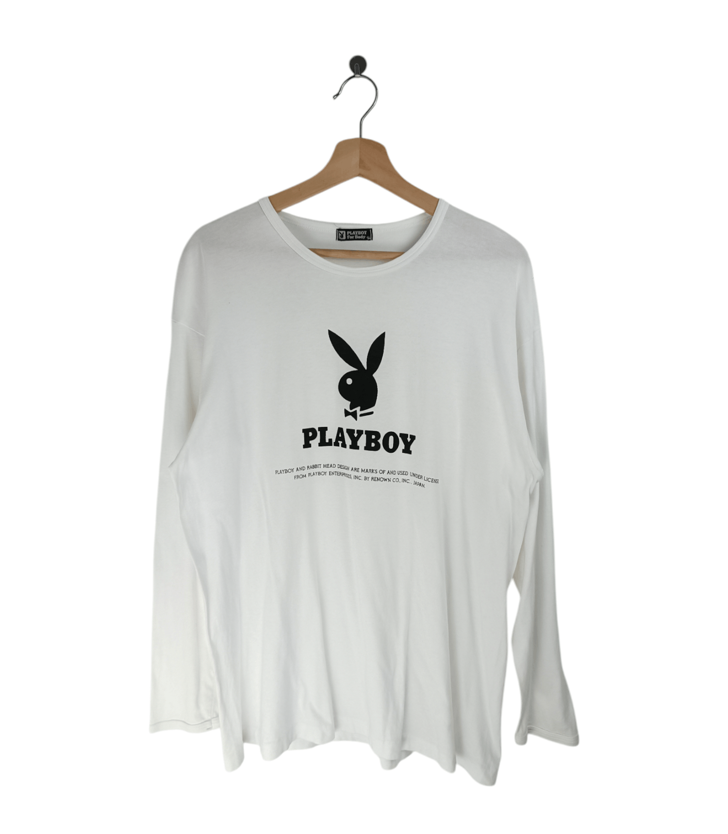 Playboy VINTAGE PLAYBOY FOR BODY ADULT MAGAZINE PORN TEE | Grailed