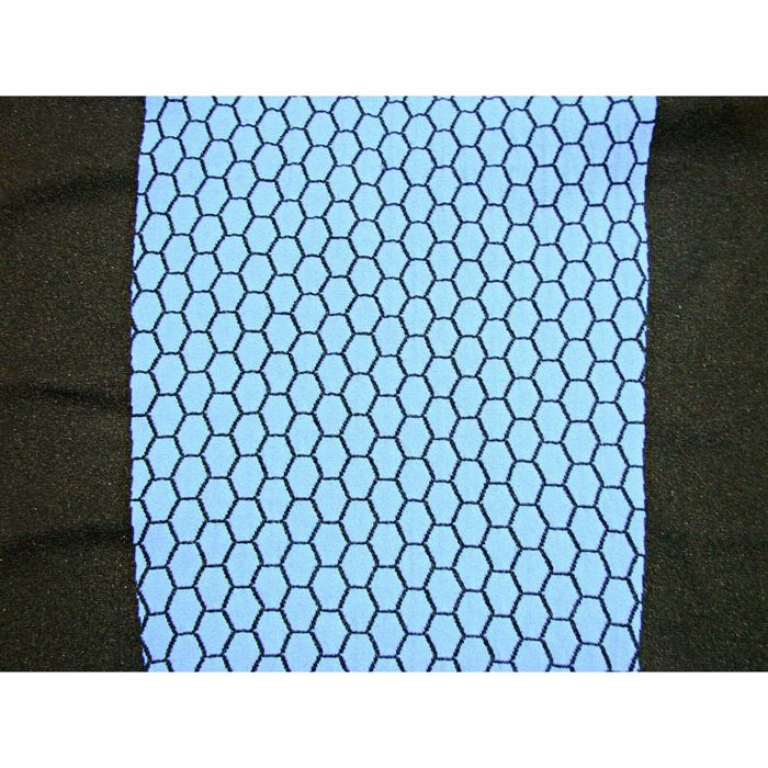 Gymshark Gymshark Womens Blue Black Hex Design Bodycon Cerise Tank To Grailed