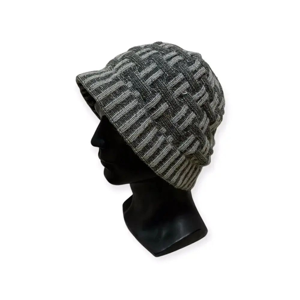 Japanese Brand × Kapital × Vintage Japanese Brand Rare Design Beanie ...