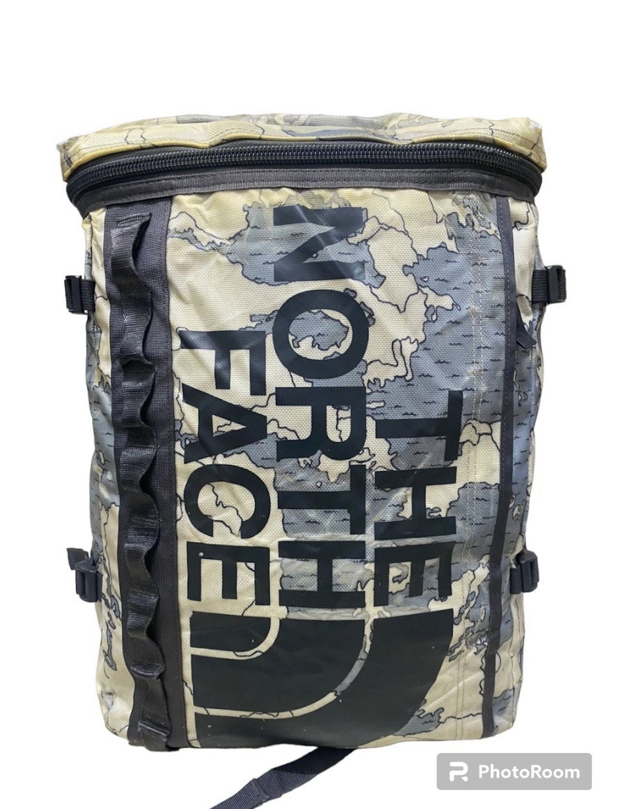 The North Face Backpack The North Face Maps | Grailed