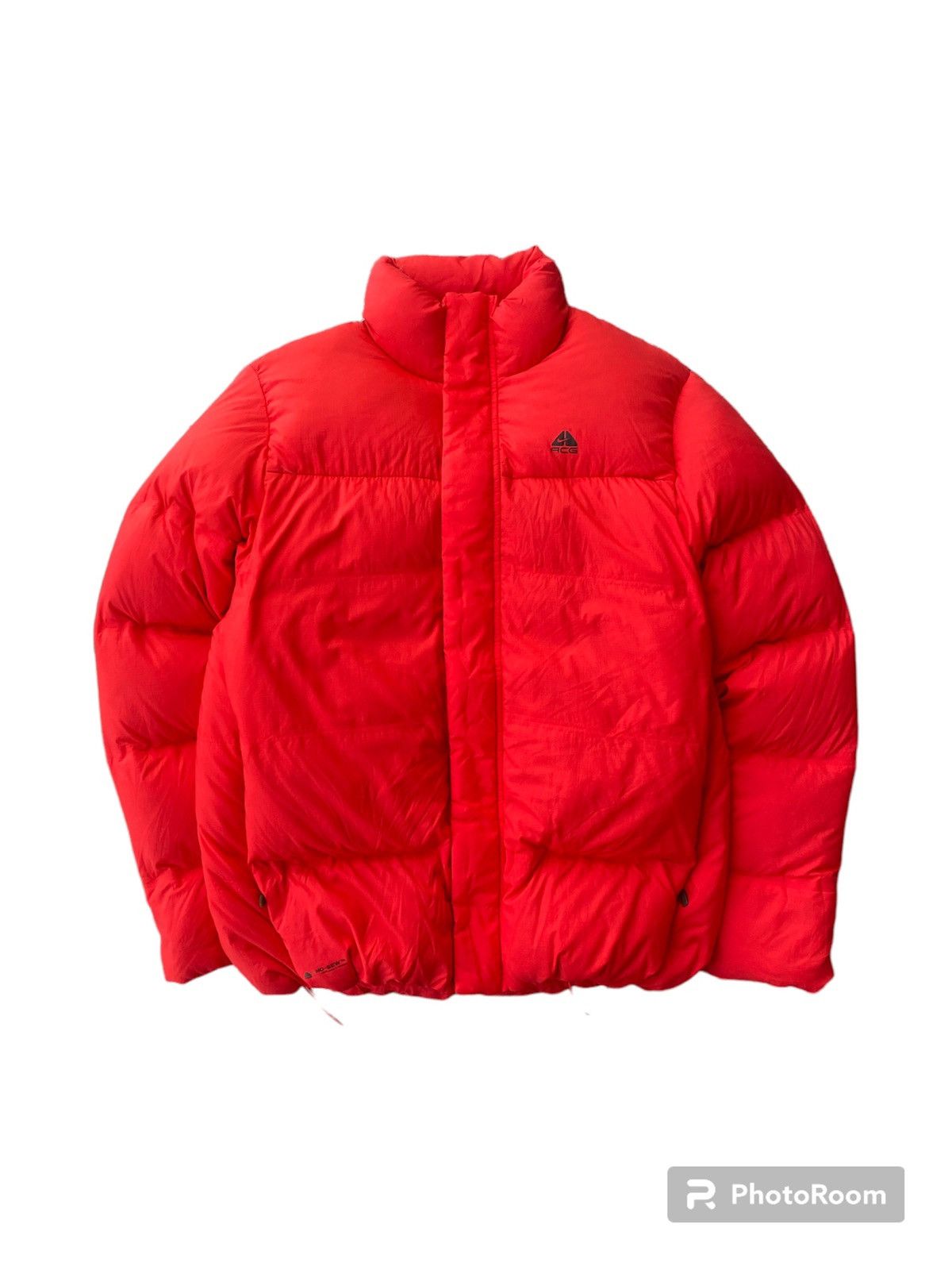 Nike × Nike ACG × Vintage vintage NIKE ACG down jacket no sew technology | Grailed