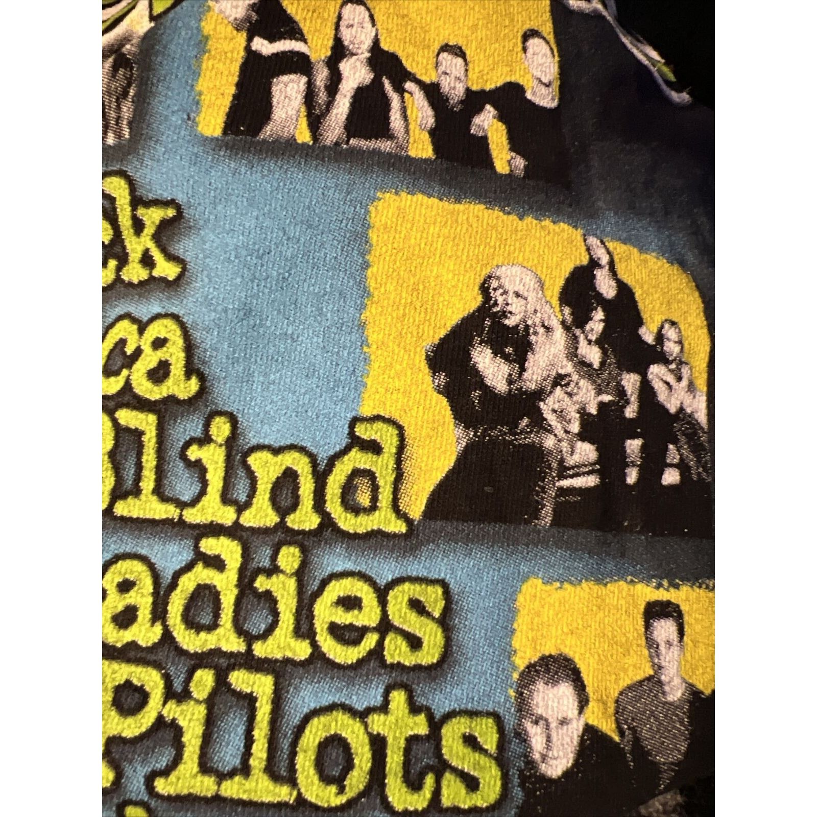 Gildan Hard Rock Cafe Rockfest Chicago Motor Speedway Band Tee | Grailed