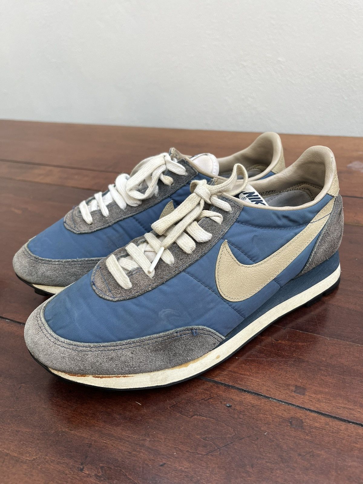 Nike × Vintage Nike Intrepid 1982 | Grailed