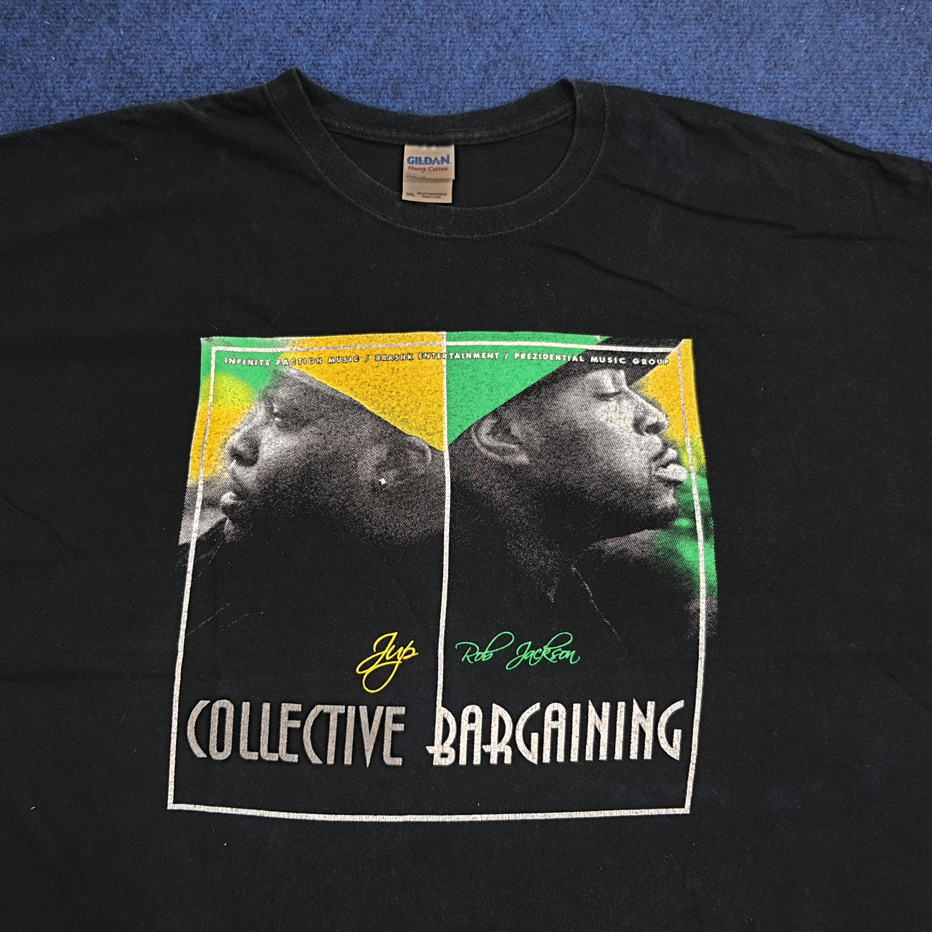 Band Tees Jupiter And Rob Jackson Rap Tees | Grailed